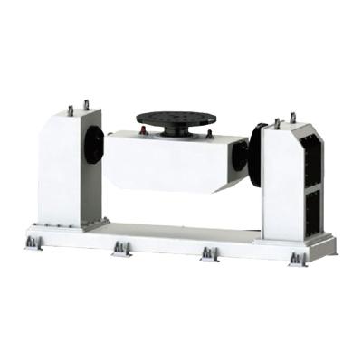 China 1000kg U-Type Rotary Welding Positioner Robotic External Axis for sale