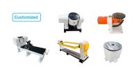 China 1000kg U-Type Rotary Welding Positioner Robotic External Axis for sale