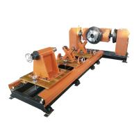 China 1000kg U-Type Rotary Welding Positioner Robotic External Axis for sale