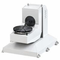 China 1000kg 2-Axis L-Type Rotary Welding Positioner for Heavy Fabrication for sale