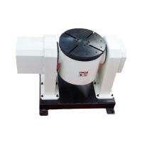 China 300kg U-Type Servo Welding Positioner Rotator for Robotic Arc Welding for sale