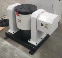 China 300kg U-Type Servo Welding Positioner Rotator for Robotic Arc Welding for sale