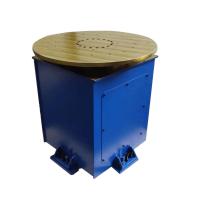 China Advanced GBS-02-O300/500/1000 Robot Welding Positioner Servo Rotator for Robotic Arc Welding Automation for sale