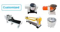 China Cost-Effective GBS-02-U300/500-F U-Shape Welding Positioner Rotary Table for Industrial Robot YASKAWA KUKA for sale