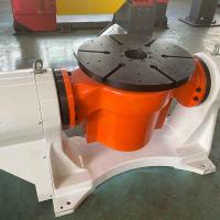 China Cost-Effective GBS-02-U300/500-F U-Shape Welding Positioner Rotary Table for Industrial Robot YASKAWA KUKA for sale