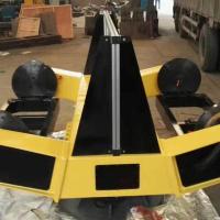 China H-Type 3 Axis Servo Welding Positioner Robot External Axis for Workpiece Automatic Robotic Arc Welding for sale