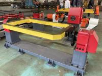 China H-Frame Robot Welding Positioner GBS-02-H300/500 Servo Industrial Robotic External Axis for MIG MAG Robot Welding Cell for sale