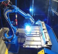 China High-Performance YASKAWA AR1730 25kg Industrial Robot Arm with 1730mm Reach for Welding and Heavy-Duty Material Handling for sale