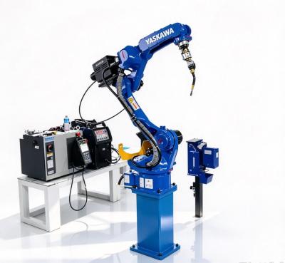 China High-Precision YASKAWA AR1440 6-Axis Welding Robot 6kg Payload 1440mm Reach for Arc Welding Automation for sale