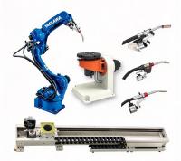 China High-Precision YASKAWA AR1440 6-Axis Welding Robot 6kg Payload 1440mm Reach for Arc Welding Automation for sale