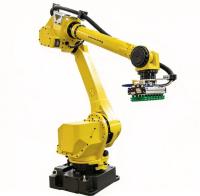 China FANUC M-20iB/25 25kg Payload Industrial Robot 1831mm Reach 6-Axis Robot for Heavy-Duty Material Handling Machine Tending for sale