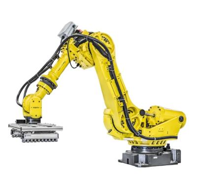 China High-Speed FANUC M-10iD/12L 12kg Payload 2272mm Reach Industrial Robot for Machine Tending Handling Assembly Automation for sale