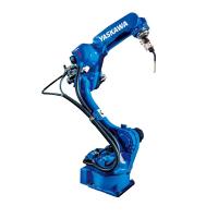 China High-Performance YASKAWA AR2010 Industrial Welding Robot 12kg Payload 2010mm Reach for Flexible Arc Welding Applications for sale