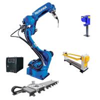 China High-Precision YASKAWA AR1440 6-Axis Welding Robot 12kg Payload 1440mm Reach for Arc Welding Automation for sale