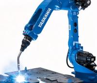 China High-Performance YASKAWA AR700 8kg Payload 700mm Reach 6-Axis Industrial Robot Arm for Welding Assembly Material Handling for sale
