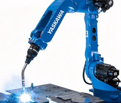 China High-Performance YASKAWA AR700 8kg Payload 700mm Reach 6-Axis Industrial Robot Arm for Welding Assembly Material Handling for sale