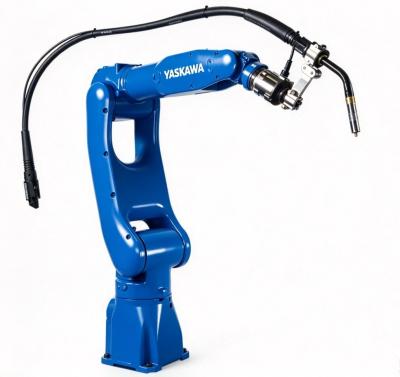 China Next-Generation YASKAWA AR900 7kg Payload 900mm Reach 6-Axis Industrial Robotic Arm for Machine Tending Picking Assembly for sale