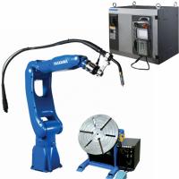 China Next-Generation YASKAWA AR900 7kg Payload 900mm Reach 6-Axis Industrial Robotic Arm for Machine Tending Picking Assembly for sale