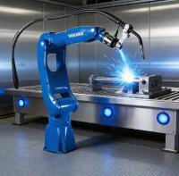 China Next-Generation YASKAWA AR900 7kg Payload 900mm Reach 6-Axis Industrial Robotic Arm for Machine Tending Picking Assembly for sale