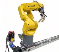 China High Payload FANUC R-2000iC/270F 270kg 2655mm Reach 6 Axis Industrial Robot for Heavy Material Handling Palletizing Automation for sale