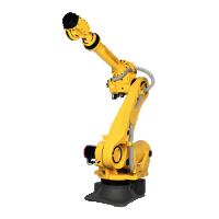 China High Payload FANUC R-2000iC/270F 270kg 2655mm Reach 6 Axis Industrial Robot for Heavy Material Handling Palletizing Automation for sale