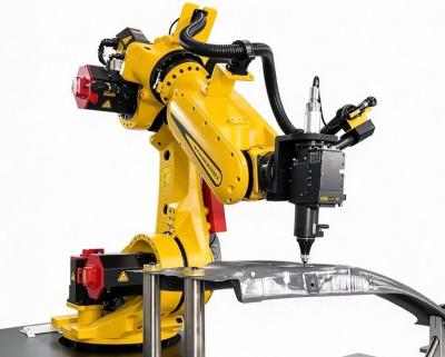 China Heavy Duty FANUC R-2000iC/240F 240kg Payload 2655mm Reach 6 Axis Robot for Material Handling Machine Tending Automation for sale