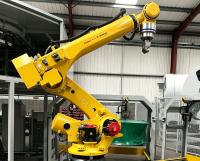 China Heavy Duty FANUC R-2000iC/240F 240kg Payload 2655mm Reach 6 Axis Robot for Material Handling Machine Tending Automation for sale