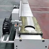 China Hot Selling Fully Enclosed  7th Axis Linear Guide Rail for Explosion Proof Welding Robot Workstation for sale