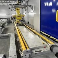 China 500kg Payload Custom Length Heavy Duty Linear Track for CNC Loading Palletizing for sale