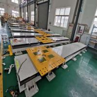 China High Performance GBS-01-W1500 External Axis Linear Guide with Gear Bearing Core Motor for KUKA YASKAWA FANUC Robotic Arm Robots for sale