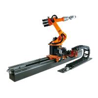 China High Performance GBS-01-W1500 External Axis Linear Guide with Gear Bearing Core Motor for KUKA YASKAWA FANUC Robotic Arm Robots for sale