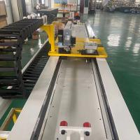 China 1500kg Payload Alloy Liner Guide Rail Additional Axis for Collaborative Robot for sale
