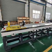 China 1500kg Payload Alloy Liner Guide Rail Additional Axis for Collaborative Robot for sale