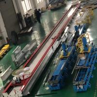 China Cobot Robot With 1200KG Payload and 2600MM Reach Linear Guide Rail As Collaborative for sale