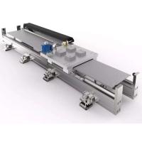 China Linear Guide Rail GBS-01-W500 Payload 500kg for Movements of Industrial Robots As for sale