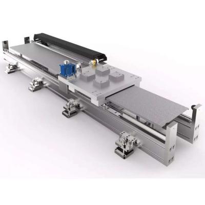 China Linear Guide Rail GBS-01-W500 Payload 500kg for Movements of Industrial Robots As for sale
