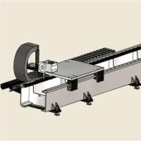 China Linear Guide Rail GBS-01-W500 Payload 500kg for Movements of Industrial Robots As for sale