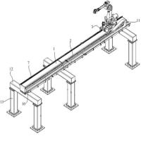 China Linear Guide Rail GBS-01-W500 Payload 500kg for Movements of Industrial Robots As for sale