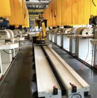 China GBS Industrial Robot Linear Track Fully/Semi-Enclosed/Bellows Protection Servo Gear Rack Slide Custom Stroke 300kg-4000kg Load for sale