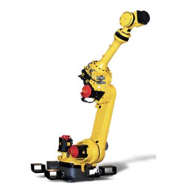 China FANUC R-1000iA/100F 100 kg Payload 2230 mm Reach 6-Axis Industrial Robot Arm for sale