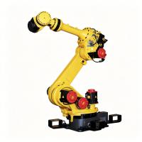 China FANUC R-1000iA/100F 100 kg Payload 2230 mm Reach 6-Axis Industrial Robot Arm for sale