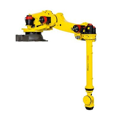 China FANUC R-2000iC/100P 100 kg Payload 3540 mm Reach 6-Axis Industrial Robot Arm for sale