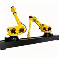 China FANUC R-2000iC/100P 100 kg Payload 3540 mm Reach 6-Axis Industrial Robot Arm for sale
