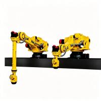 China FANUC R-2000iC/100P 100 kg Payload 3540 mm Reach 6-Axis Industrial Robot Arm for sale