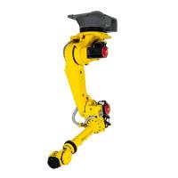 China FANUC R-2000iC/220U 220 kg Payload 2518 mm Reach 6-Axis Industrial Robot Arm for sale
