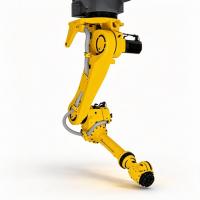 China FANUC R-2000iC/220U 220 kg Payload 2518 mm Reach 6-Axis Industrial Robot Arm for sale