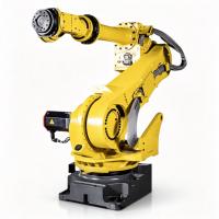 China FANUC R-2000iC/220U 220 kg Payload 2518 mm Reach 6-Axis Industrial Robot Arm for sale