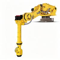 China FANUC R-2000iC/220U 220 kg Payload 2518 mm Reach 6-Axis Industrial Robot Arm for sale