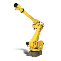 China FANUC R-2000iC/125L 125 kg Payload 3100 mm Reach 6-Axis Industrial Robot Arm for sale