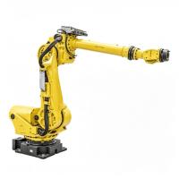 China FANUC R-2000iC/125L 125 kg Payload 3100 mm Reach 6-Axis Industrial Robot Arm for sale